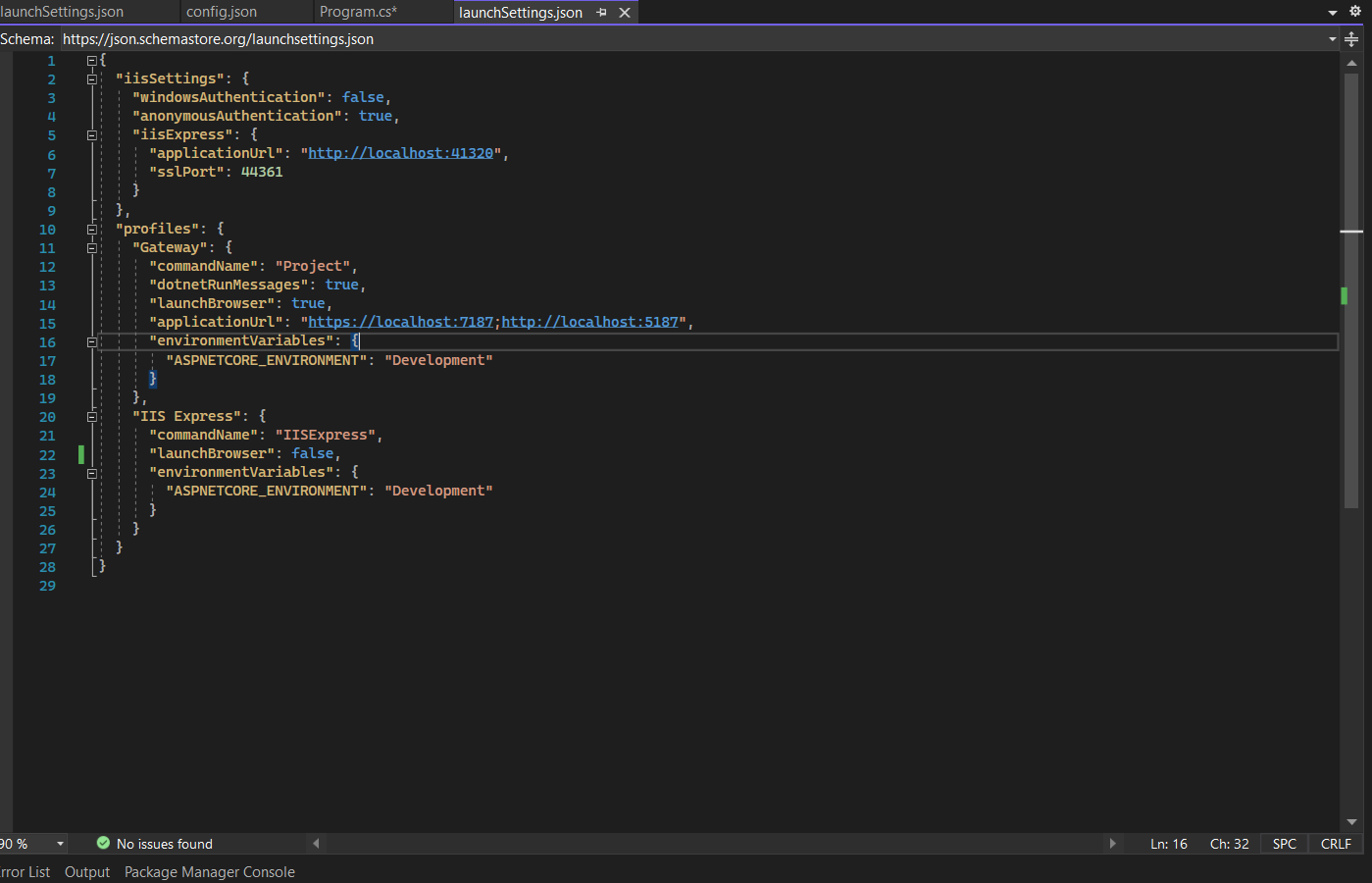Ocelot - .Net Core API Gateway - Sende Yaz Yaz Yaz…!