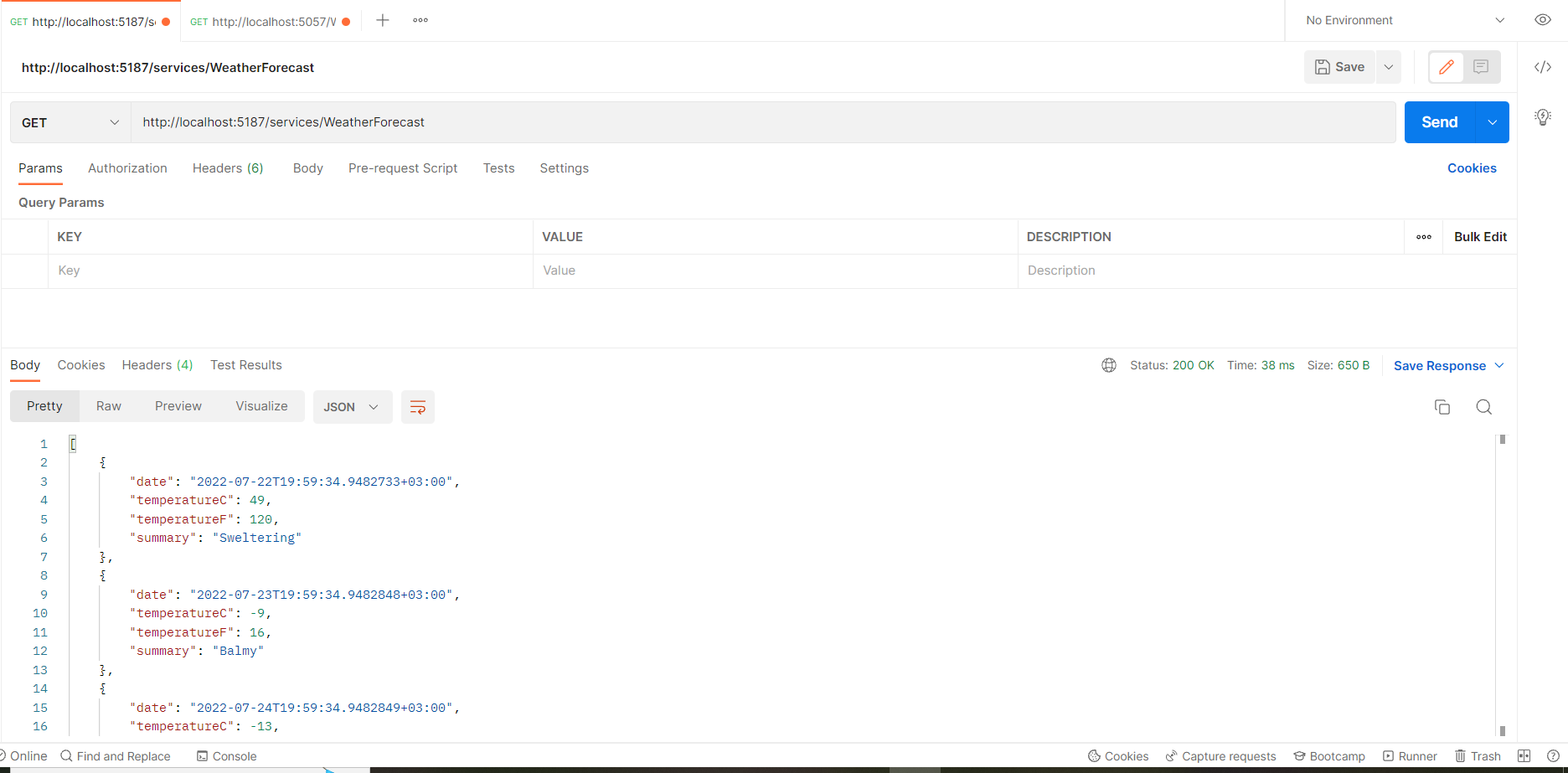 Ocelot - .Net Core API Gateway - Sende Yaz Yaz Yaz…!